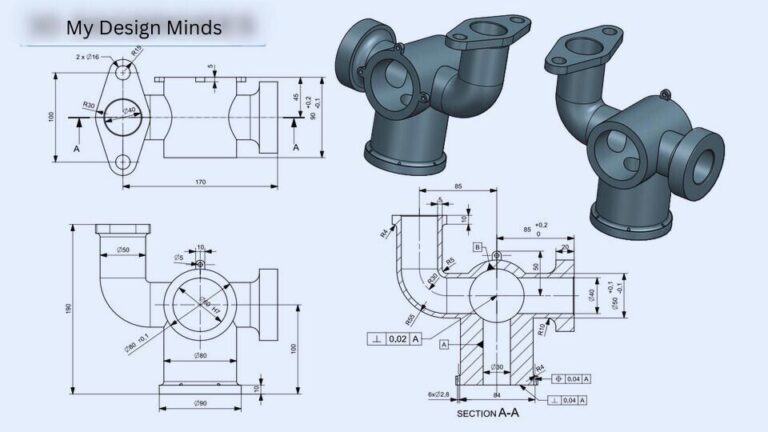 Advanced CAD Techniques for Complex Product Geometry