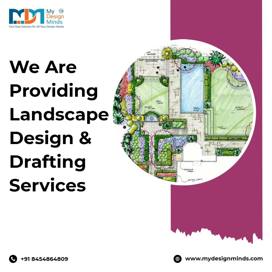 Landscape Design & Drafting
